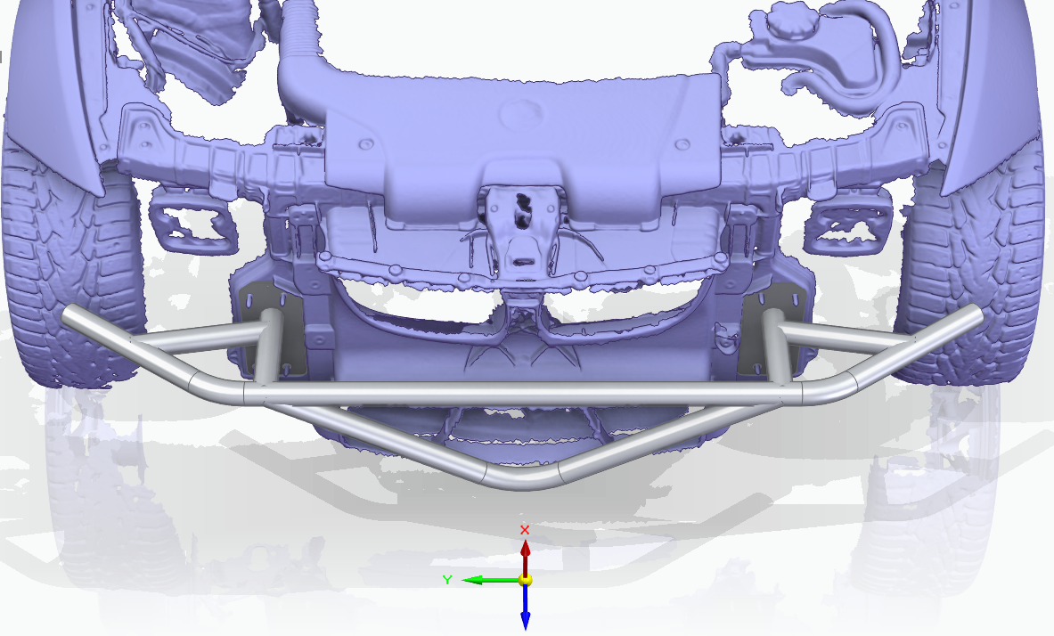 Reverse Engineering | CAD – cadworks | 3D Scanning Services